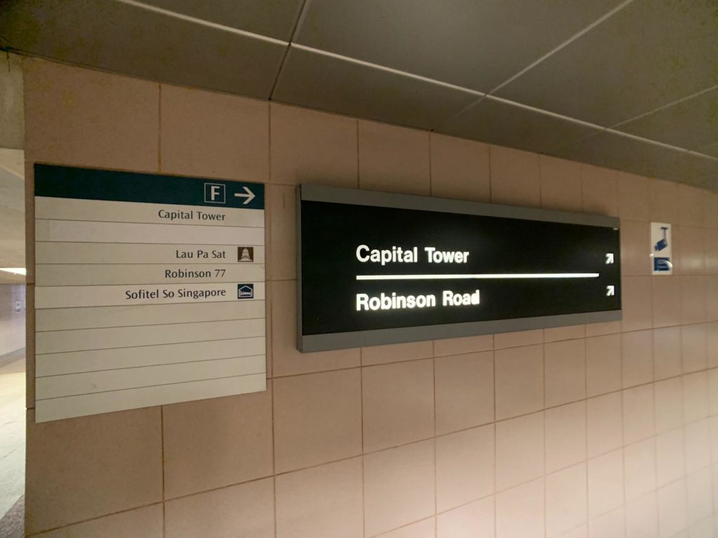 MRT - Premium Conference Venue in Singapore